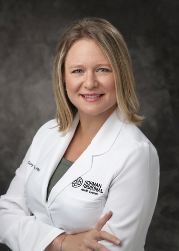 Cory Young, APRN, FNP-C | Norman Regional Health System