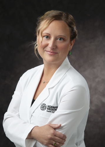 Alexandra Bass, APRN, AGACNP-BC, CNP | Norman Regional Health System