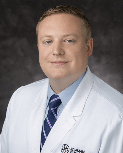 Christopher Foster, MD | Norman Regional Health System