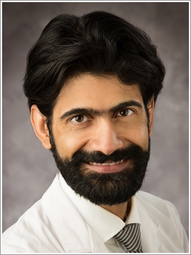 Ahmad Sarwar, MD | Norman Regional Health System