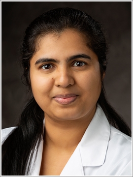 Krupa Mathew, AGACNP-BC, APRN-CNP | Norman Regional Health System
