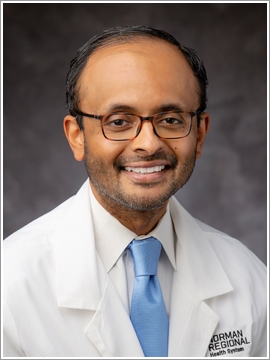 Sunil Mathew, MD | Norman Regional Health System