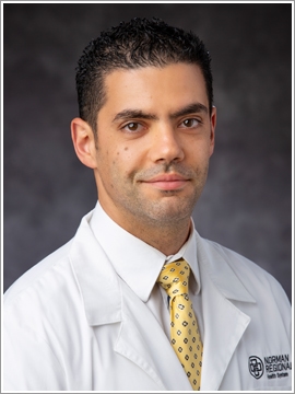 Vincent Petros, DO | Norman Regional Health System