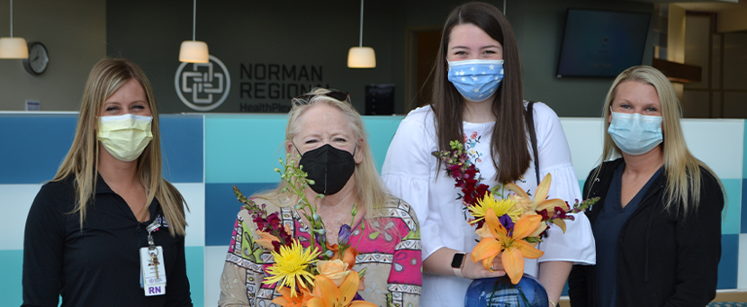 April 2021 Blogs | Norman Regional Health System