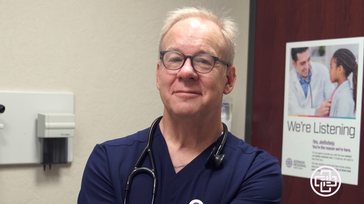 Brian Whitson, MD, FCCP | Norman Regional Health System
