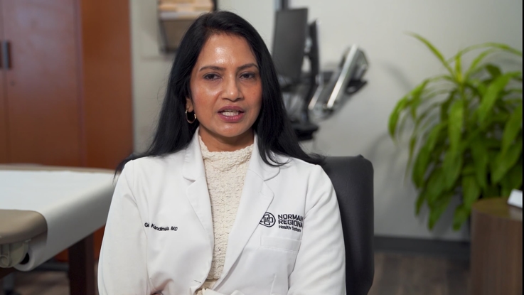 Geetha Kandimala, MD | Norman Regional Health System