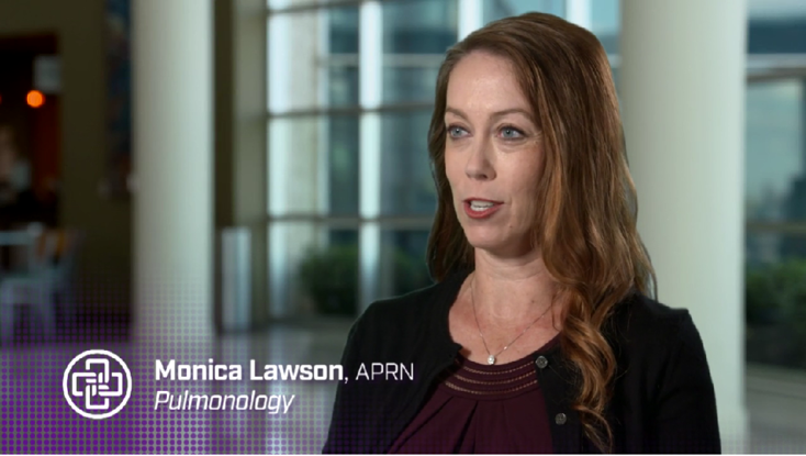 Monica Lawson, APRN-CNP | Norman Regional Health System