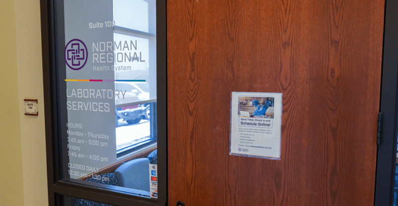Laboratory | Norman Regional Health System