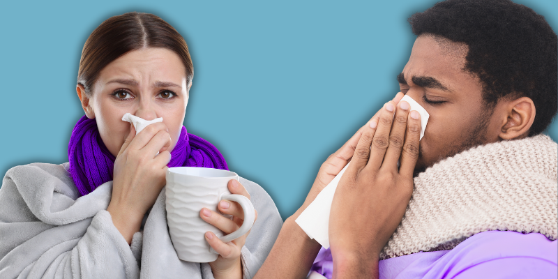 How to Prevent Cold and Flu to Stay Healthy Year-Round