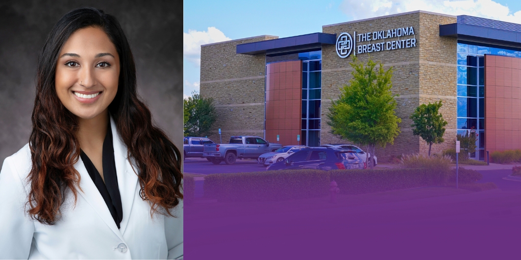 The Oklahoma Breast Center Welcomes Breast Surgeon