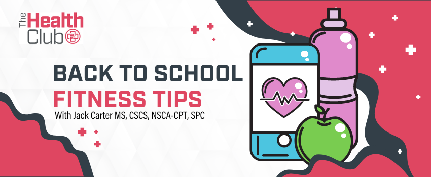 Stay Active and Fit: Fitness Tips for Students Heading Back to School