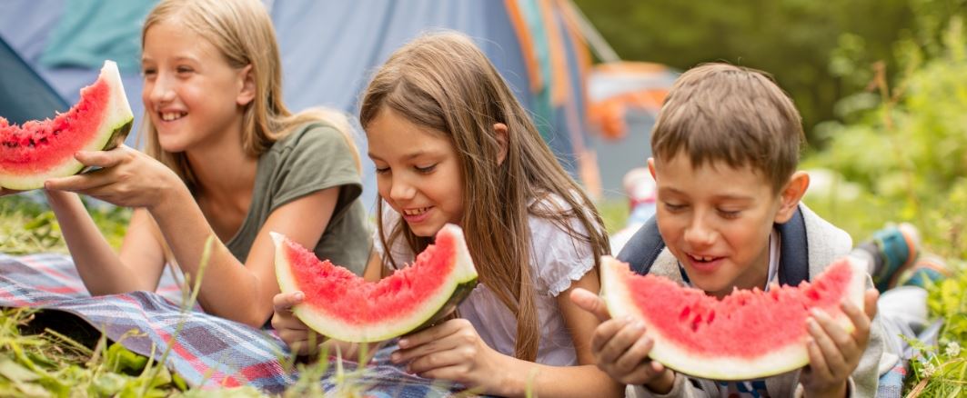 Watermelon: A Nutrient-Packed & Satisfying Summertime Snack - Norman ...