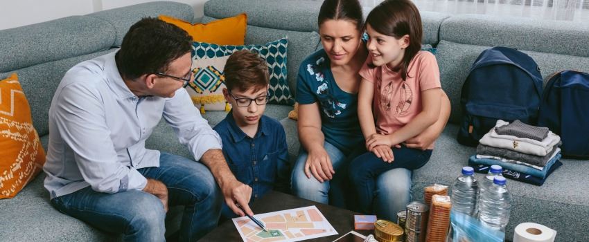 Tips for Keeping Your Family Safe at Home