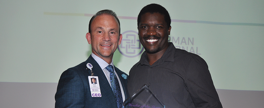 Norman Regional’s Healer of the Year - Norman Regional Health System
