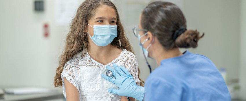 Importance of Annual Well-child Checkups - Norman Regional Health System