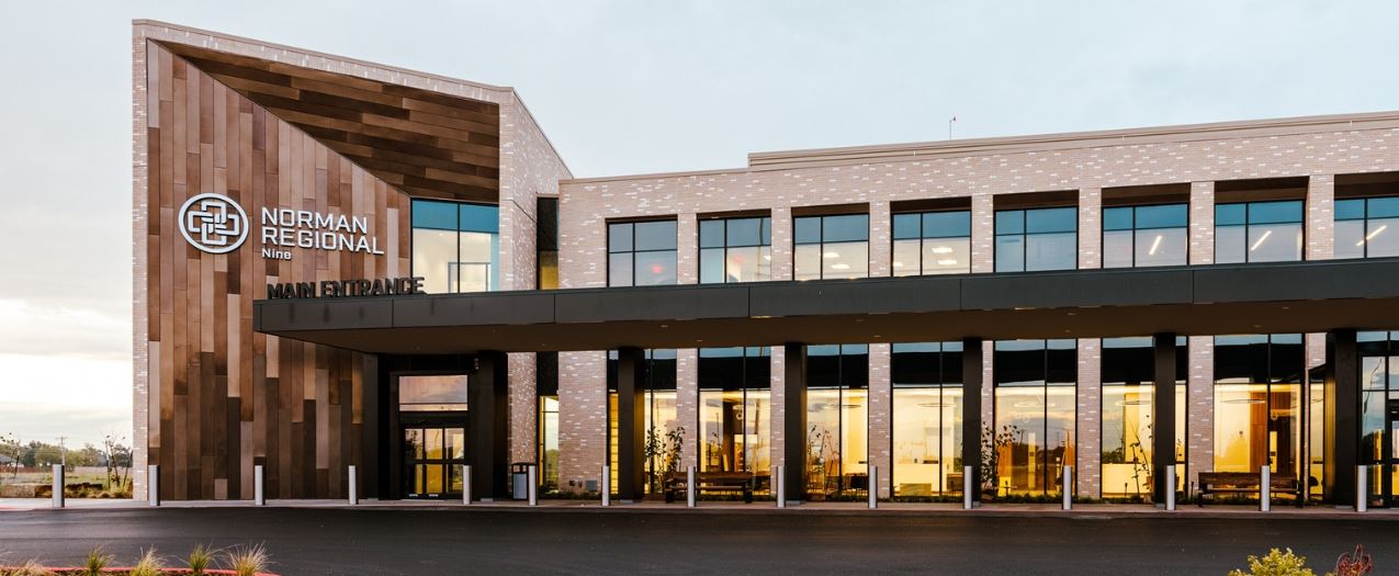 Celebrating One Year at Norman Regional Nine - Norman Regional Health ...