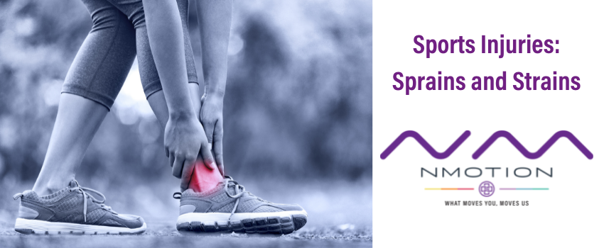 Sports Injuries: Sprains and Strains
