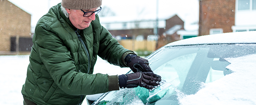 Tips for Safely Finishing the Winter Season