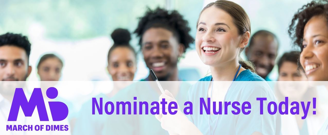 March of Dimes: Nurse of the Year Nominations - Norman Regional Health ...