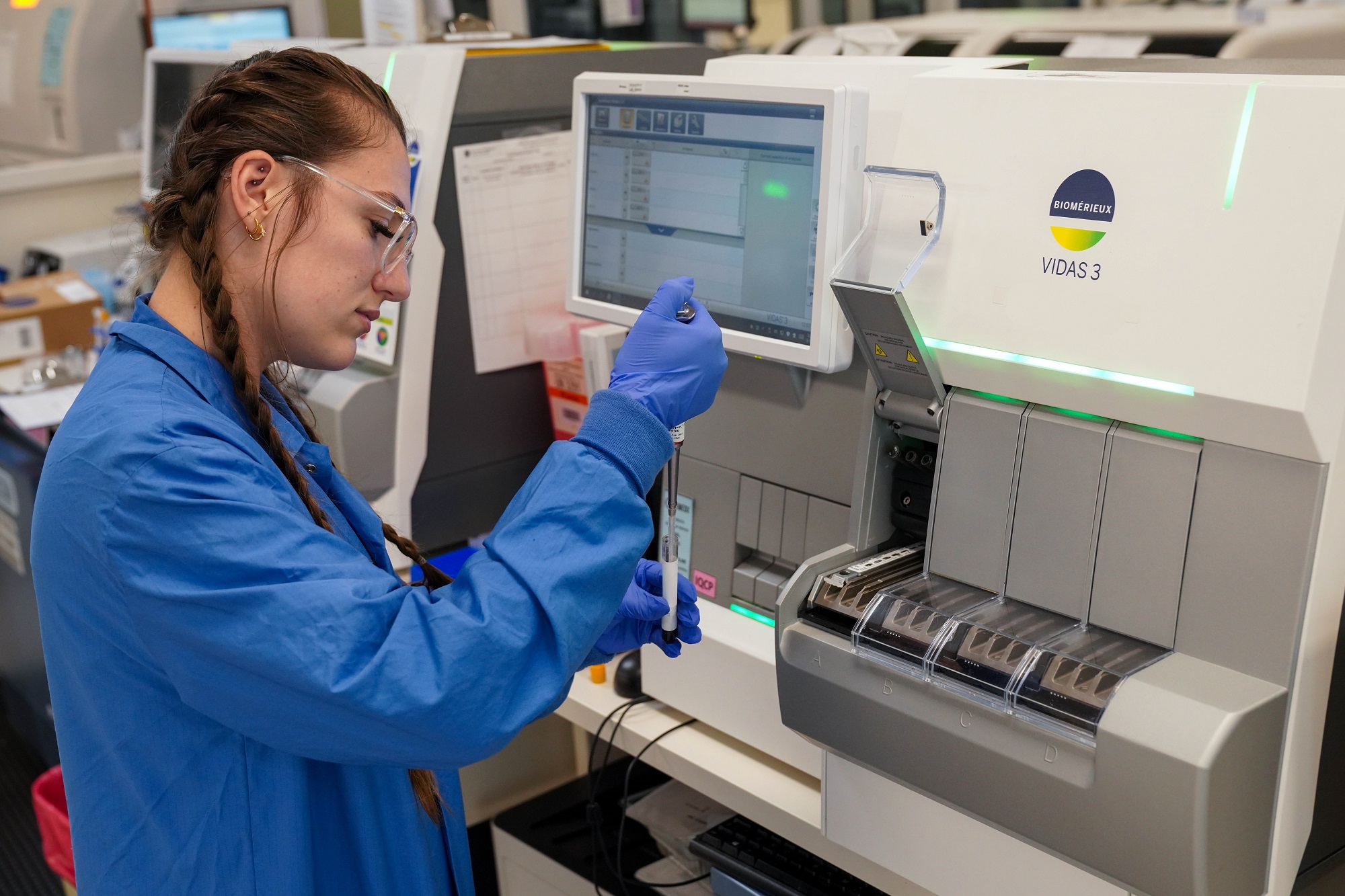 Norman Regional First in Oklahoma to Offer New Blood Test to Detect ...