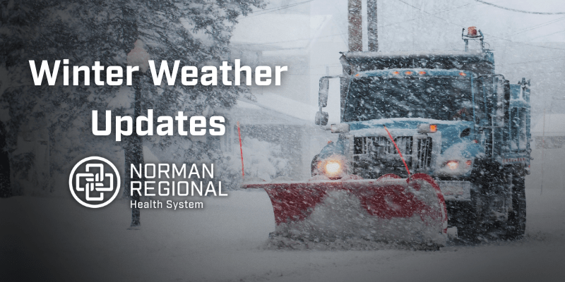 Winter Weather Updates January 2026