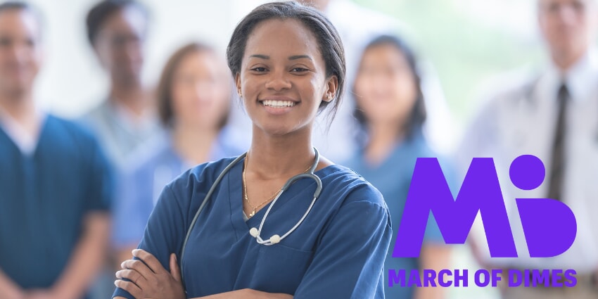 Norman Regional nurses honored as finalists for March of Dimes Nurse of ...