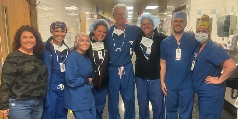 Half a Century of Surgical Excellence: Dr. Rick McCurdy’s Legacy at ...