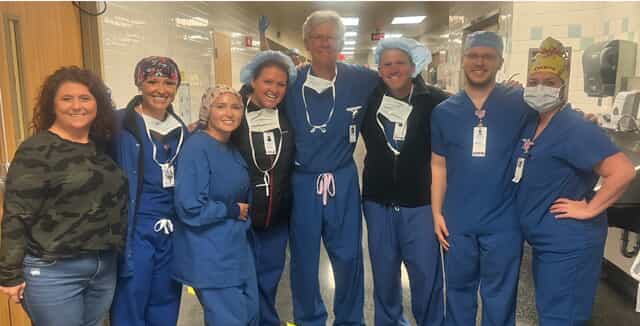 Half a Century of Surgical Excellence: Dr. Rick McCurdy’s Legacy at ...